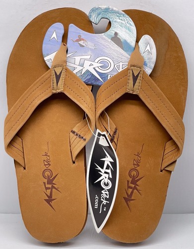 Astrodeck Men’s Sandals by Herbie Fletcher – ML2 ASTRO CLASSIC Surfing ...