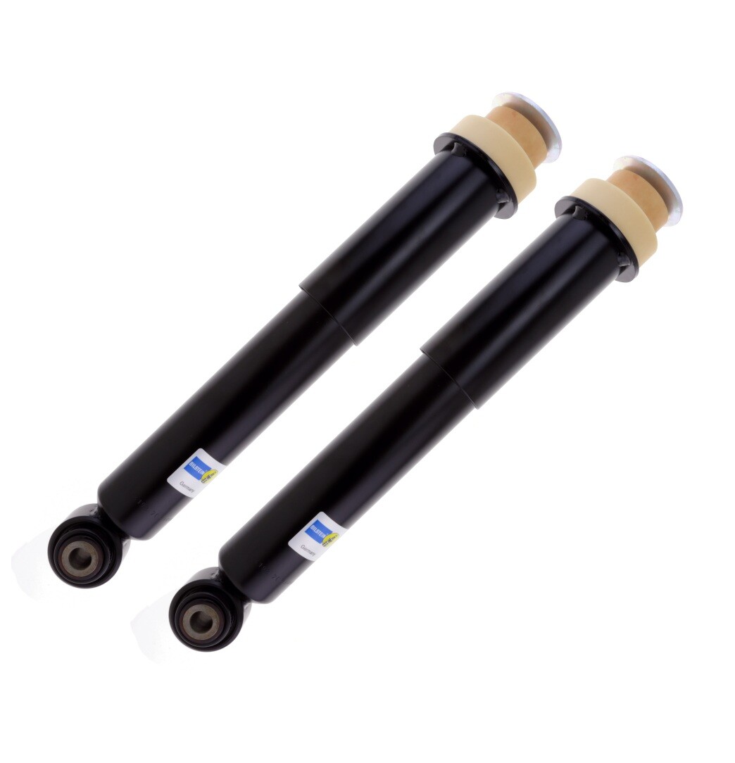 Set 2 Rear Bilstein B4 DampTronic Shock Absorbers FOR Jaguar Stand w ...