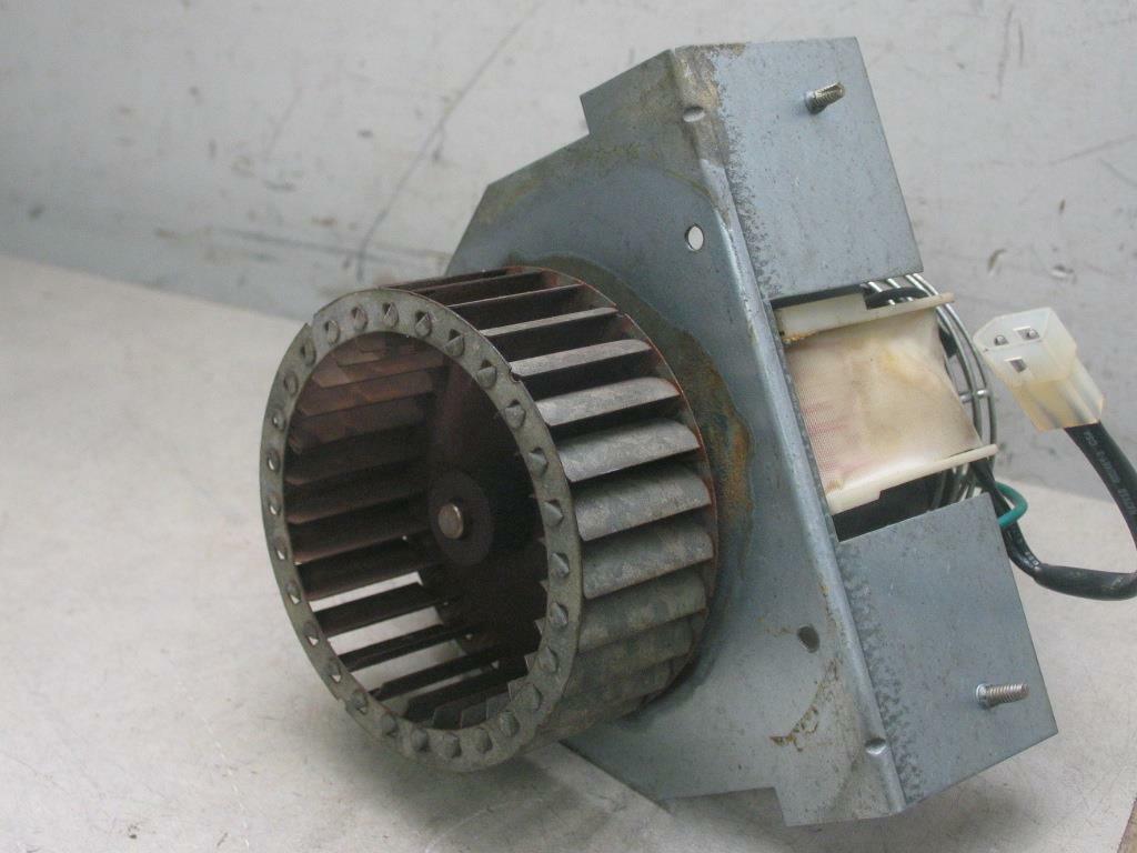 Carrier Bryant DURHAM HC21ZE115 Furnace Draft Inducer Blower Motor 115V ...