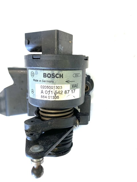 MERCEDES Bosch Throttle Position Sensor A0115428717 0115428717 for sale ...