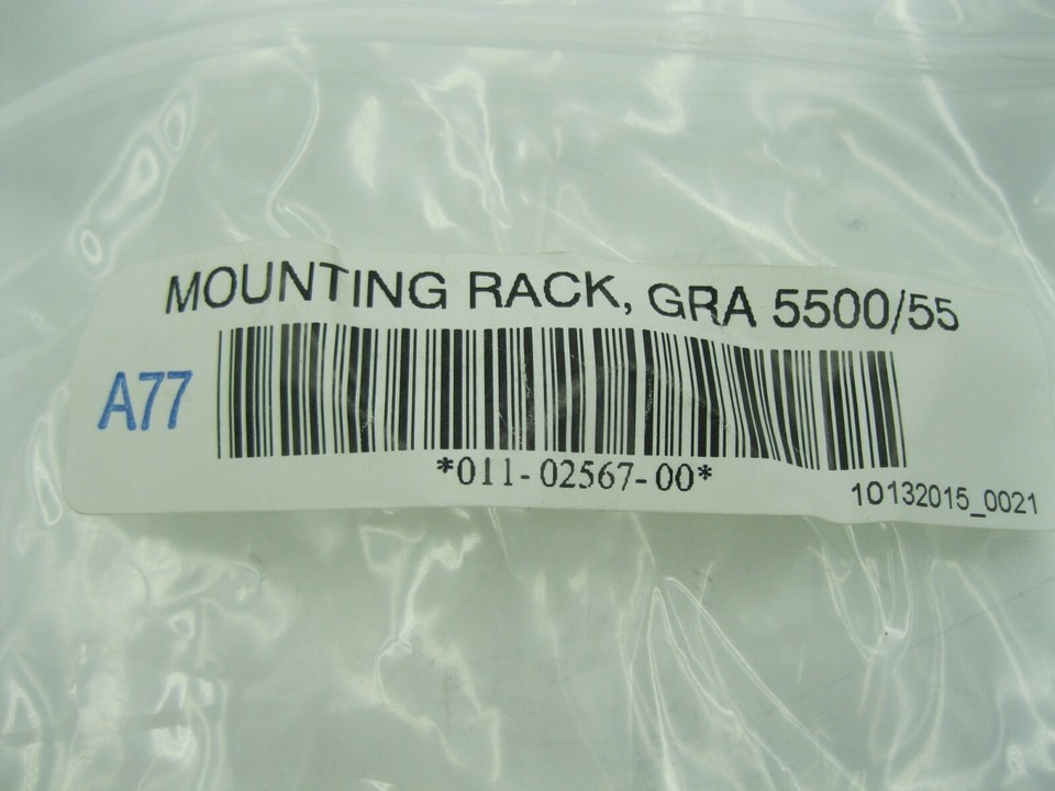 Garmin GRA 5500 55 Mounting Rack 011-02567-00 NEW | eBay