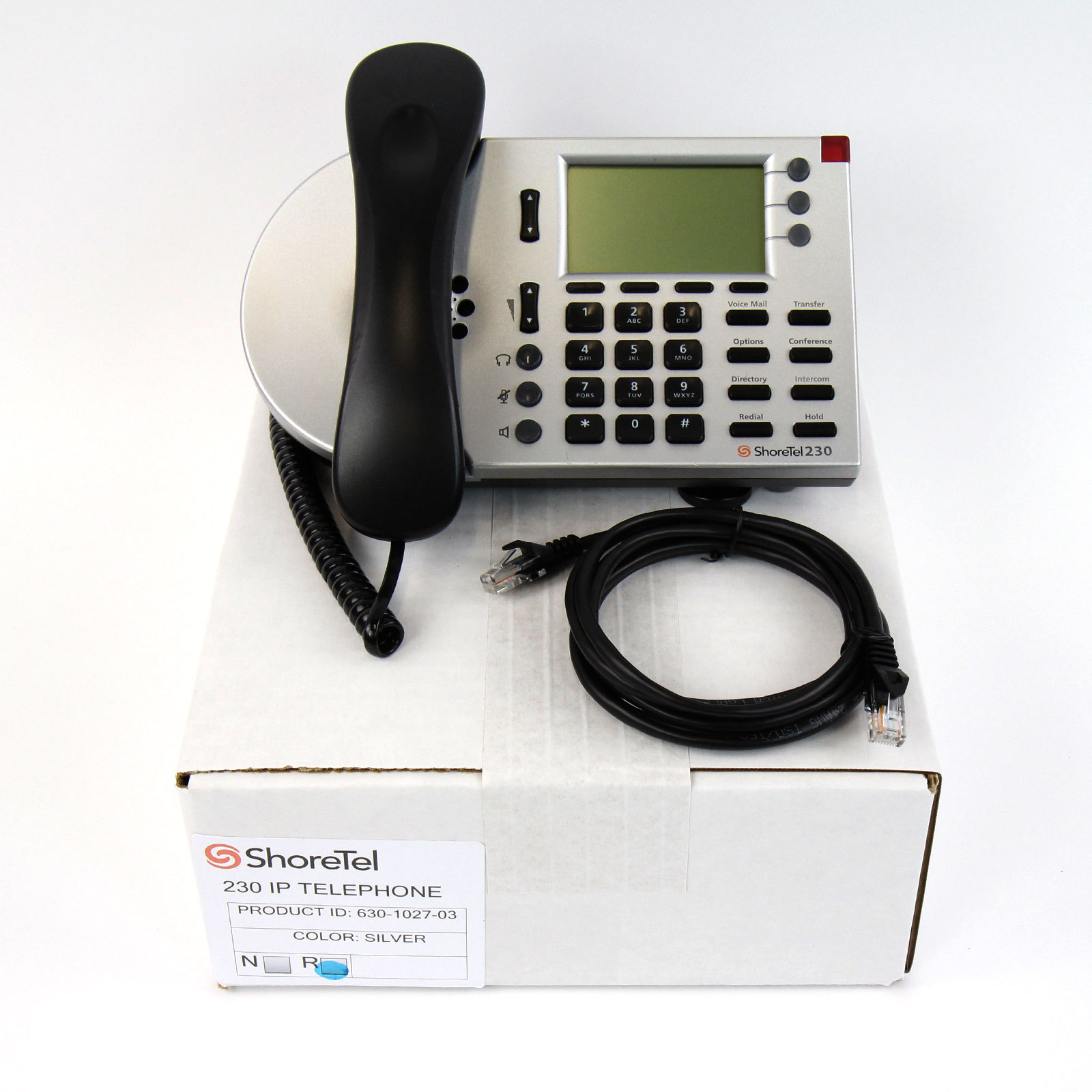 ShoreTel 230 Silver IP Phone - Bulk | eBay