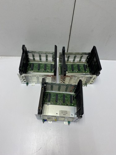 Allen Bradley 1756-A4K Ser.C Controllogix 4 Slots Chassis Rack | eBay