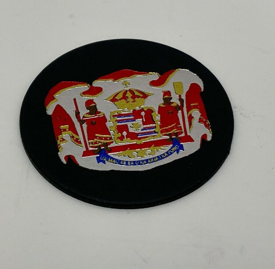 Lot 4 Hawaiian Kingdom State Flag Kamehameha Ali'i Milk Cap POG | eBay UK