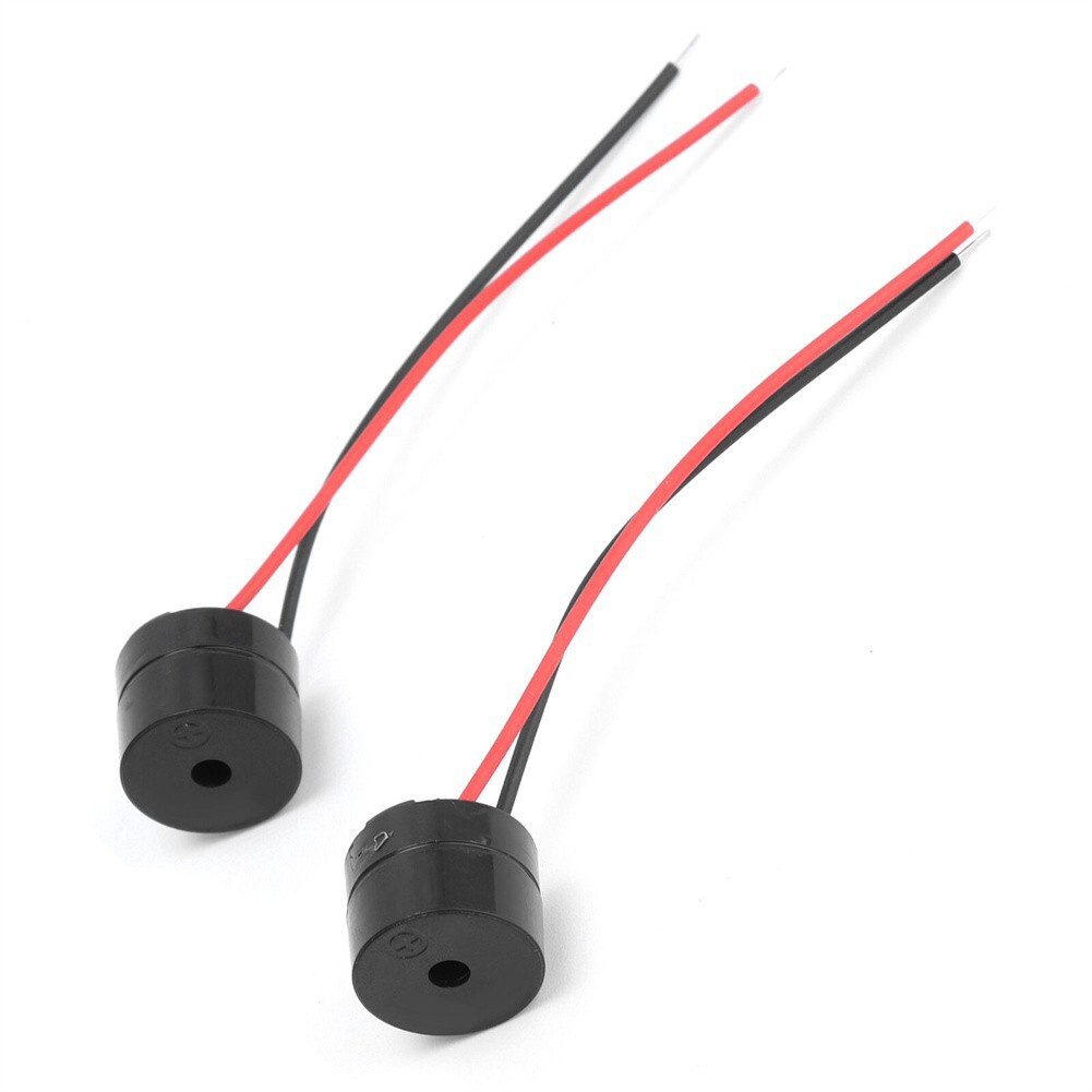 New Practical Buzzer Beeper Brand New Connector Electronic Wired Signal ...