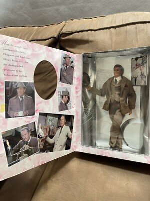 1995 Ken as Henry Higgins My Fair Lady Doll Hollywood Legends* Read ...