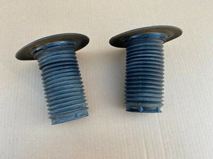 Mercedes Benz A250 W176 Front Suspension Strut Dust Boots Pair ...