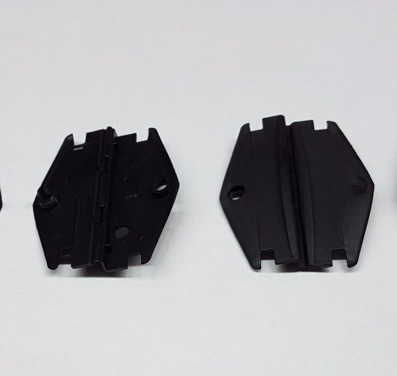 S10 Window Glass Guide Clips- 1982-1994- 2 clips | eBay