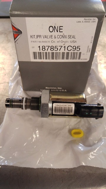 International Dt466 IPR Valve 1878571C95 OEM Old Stock for sale online ...