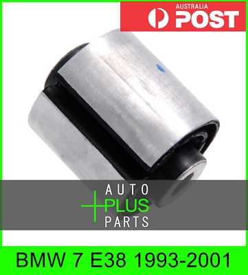 Fits BMW 7 E38 Rubber Suspension Bush Rear Lower Arm | eBay