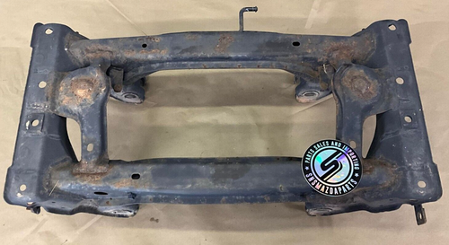 90-93 Mazda Miata OEM Rear Subframe Crossmember K Frame Diff Mount Sub ...