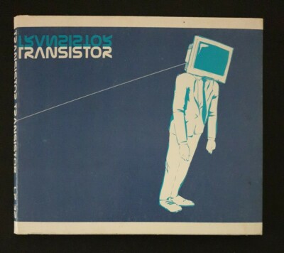 TRANSISTOR - 'Transistor' CD Album | eBay Australia