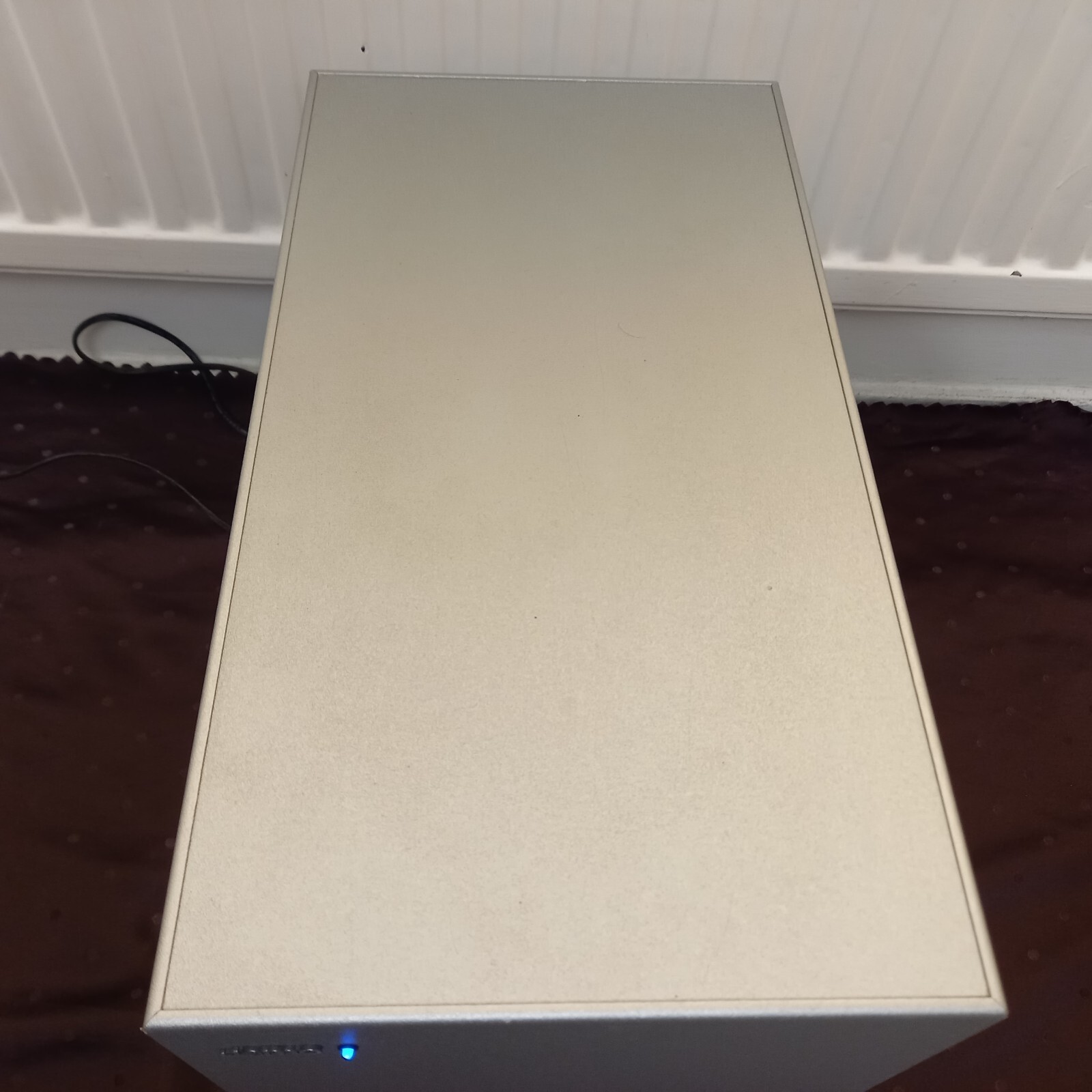 silver 200W active JAMO SUB 200 powered SUBWOOFER auto STANDBY | eBay UK