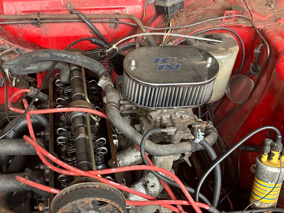 Ford Pinto 2.0 Engine 205. Can Arrange Delivery. | eBay UK