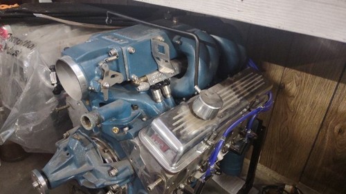 Chevy 434 TPI Engine | eBay