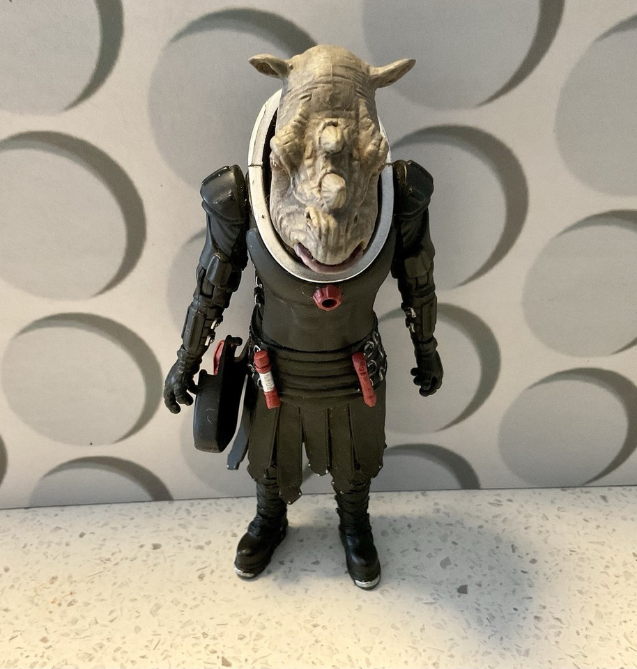 Doctor Who Judoon Commander & Troopers 5" Action Figures set | eBay ...