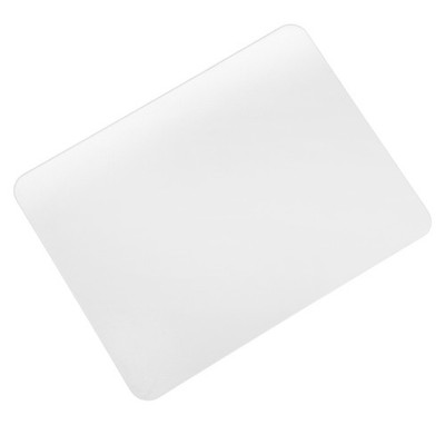 Transparent Mouse Pad Clear Mouse Cushion Mouse Pad Laptop Desk Gaming ...
