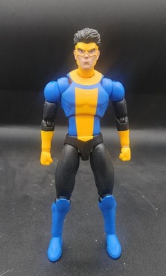 Marvel Legends Custom No Goggles Mark Invincible Action Figure 1/12 ...
