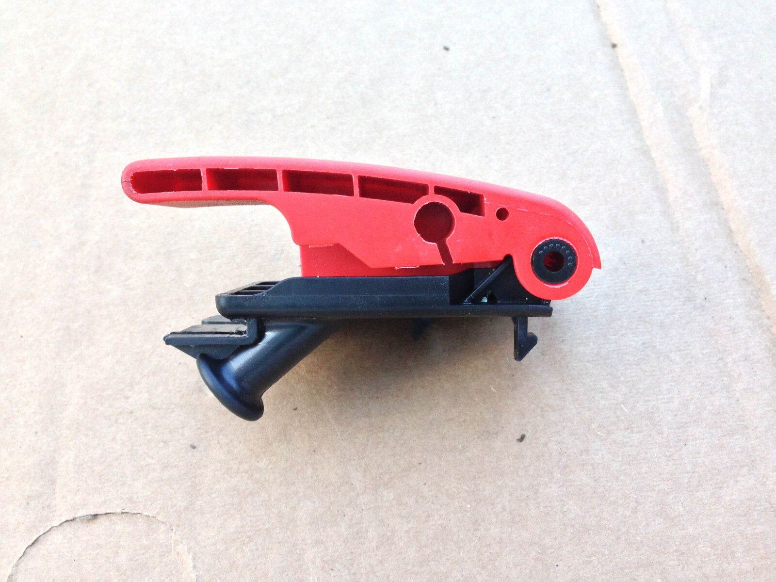 GENUINE MERCEDES A CLASS W176 BONNET RELEASE LEVER A2048800900 | eBay