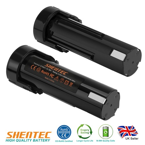 2X 3500mAh 2.4V Ni-MH Battery for Panasonic EY9021 EY9021B EY903 EY903B EY503B | eBay.de