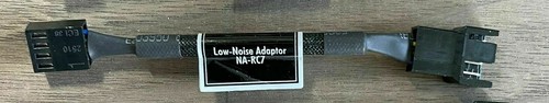 Noctua NA-RC7 4-pin Low Noise Adapters for PWM Heatsink Cooling Fan 4 ...