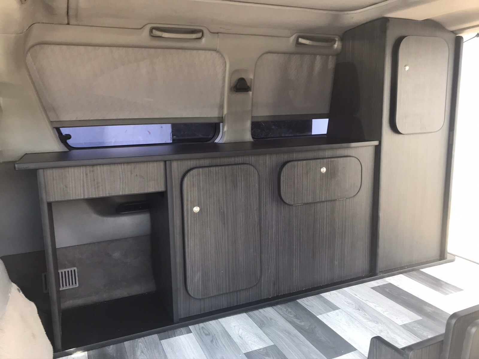 Mazda Bongo Side Kitchen Unit Camper van Conversion | eBay UK