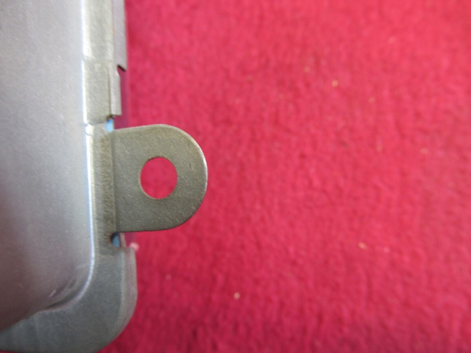 NOS 1969 PONTIAC CATALINA BONNEVILLE GRANDVILLE CLOCK BORG INSTRUMENTS ...