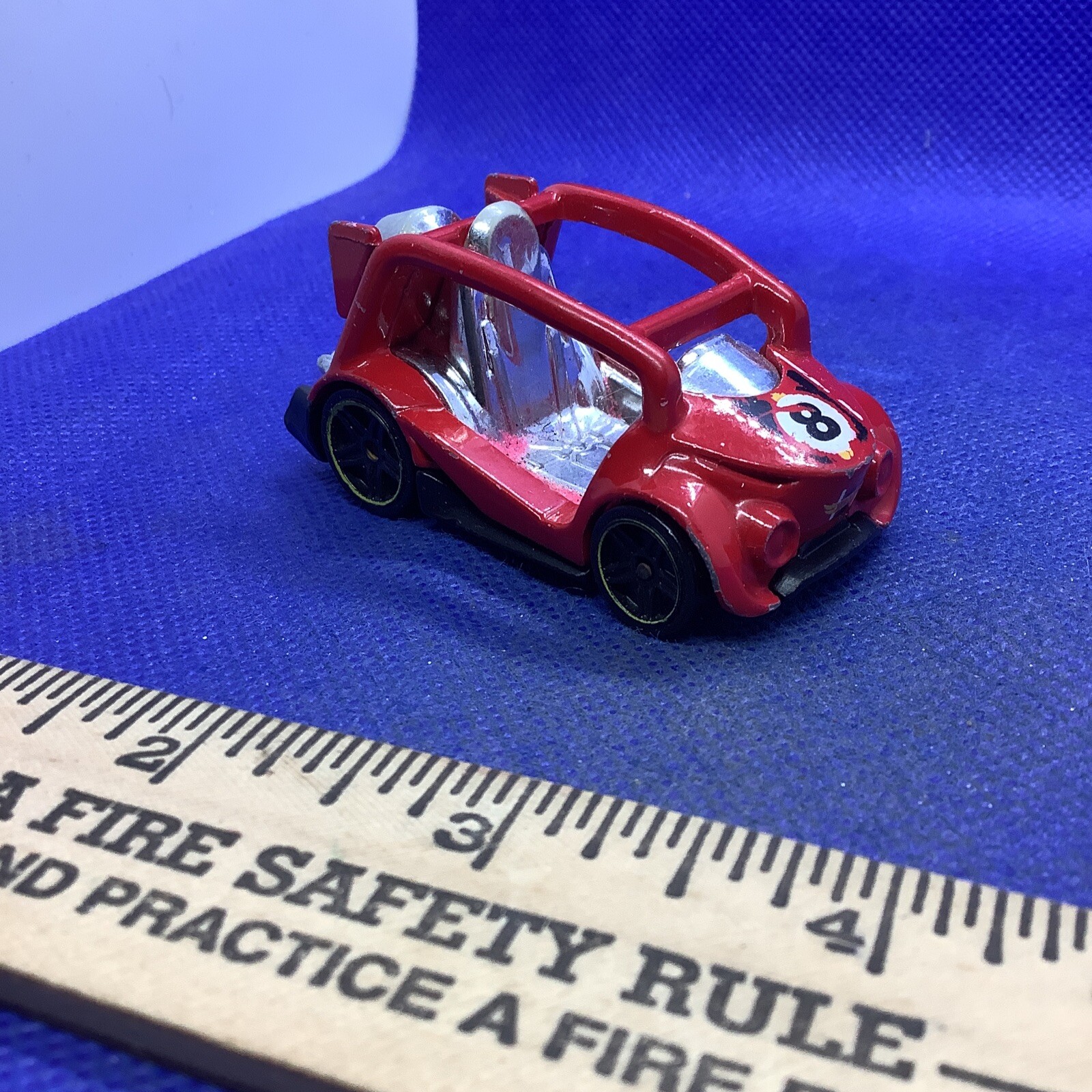 Hot Wheels Kick Kart Diecast 2017 Mattel | eBay