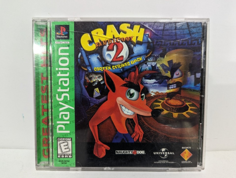 Sony Playstation 1 PS1 PSX Cheap Value Games A-Z Resurfaced Tested ...