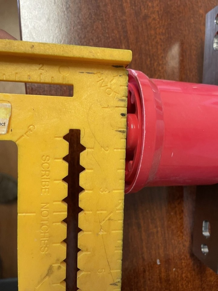 3" standoff Insulator Glastic 1642 1642-10-E Polyester Thermoset UL | eBay