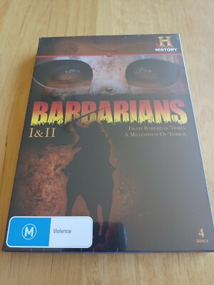 Barbarians I & II (Box Set, DVD, 2004) 9315842039752 | eBay Australia