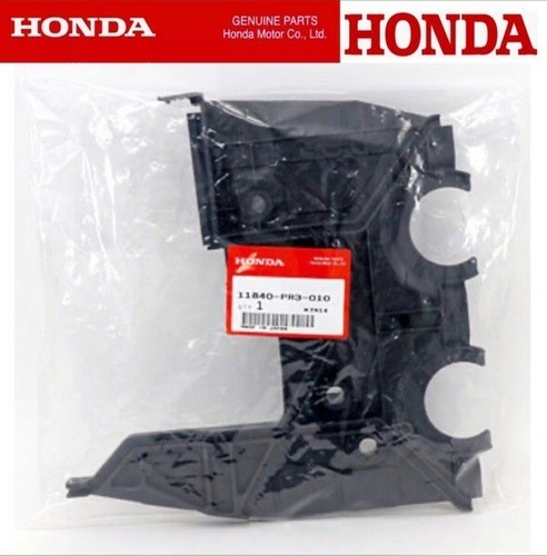 HONDA B-SERIES GENUINE UPPER INNER TIMING COVER B18 B17 B16 11840-PR3 ...