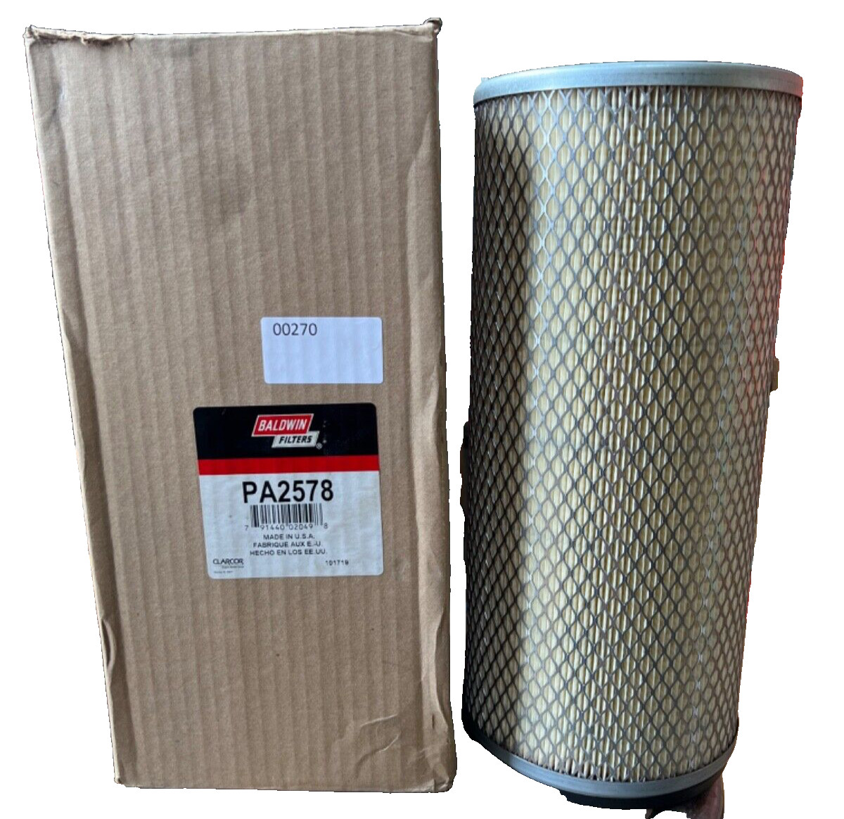 STERLING F6HH19N619AA - Air filter cross reference
