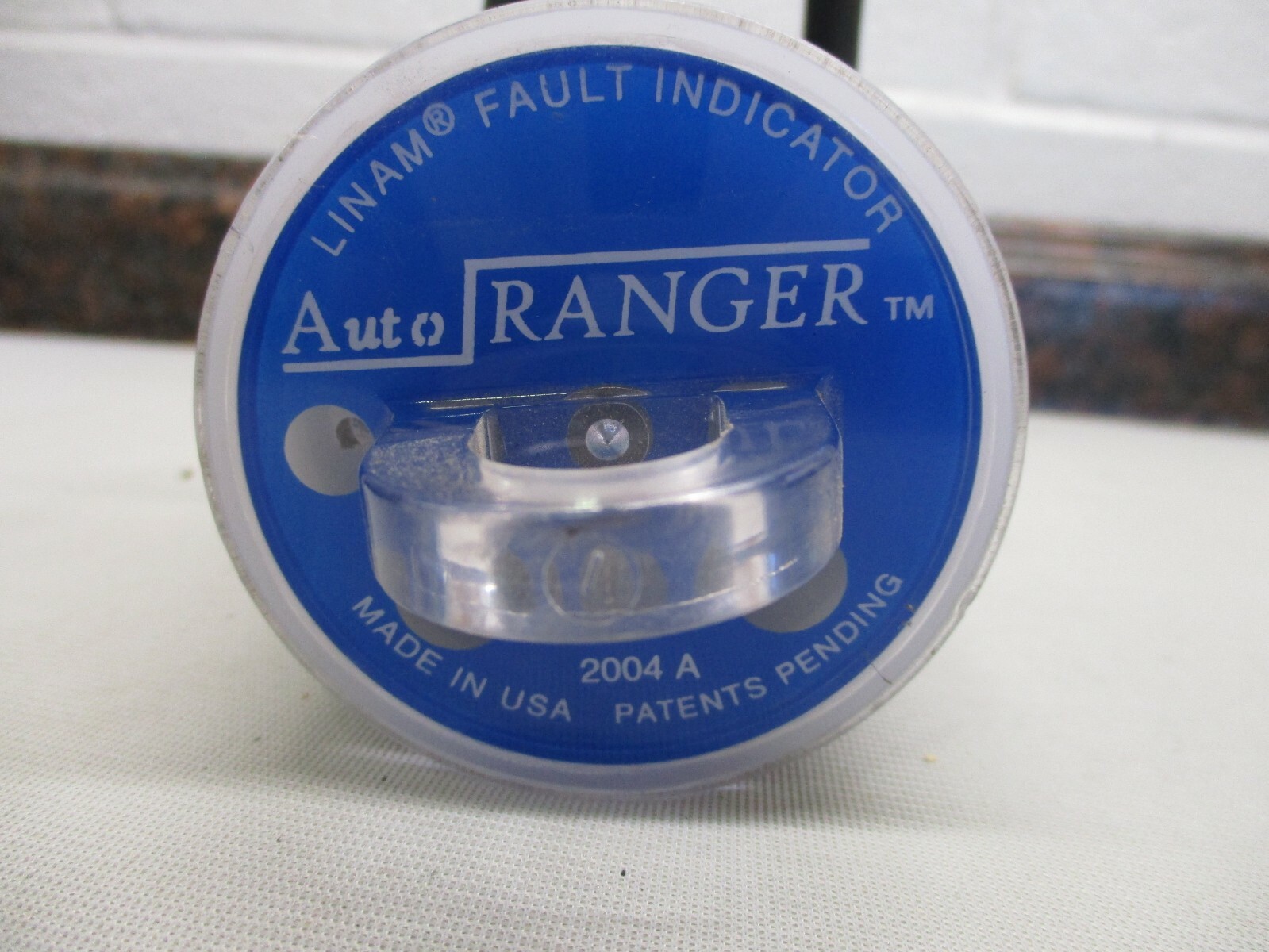 AUTORANGER LINAM FAULT INDICATOR 2004 A AUTO RANGER 4Q04 AR4-O/H FREE ...