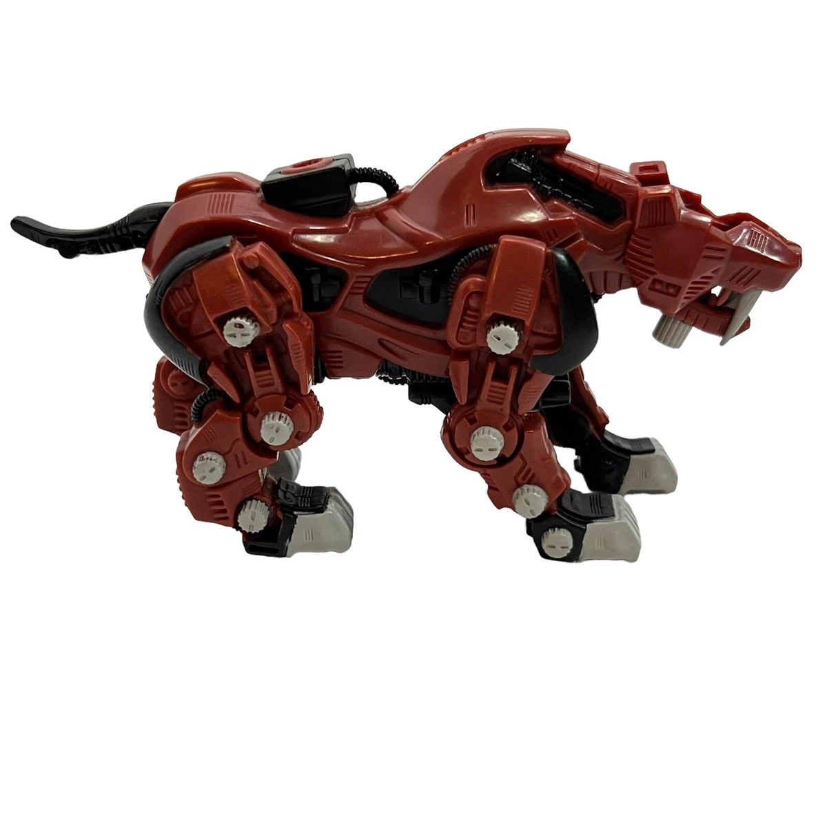 Zoids Saber Lion