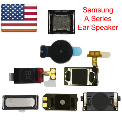 OEM Earpiece Ear Speaker For Samsung Galaxy A SERIES A03 A12 A21 A32 ...