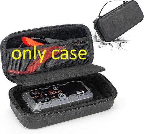 NOCO GB40 Case Hard Travel Bag For Lithium Jump Starters Impact ...