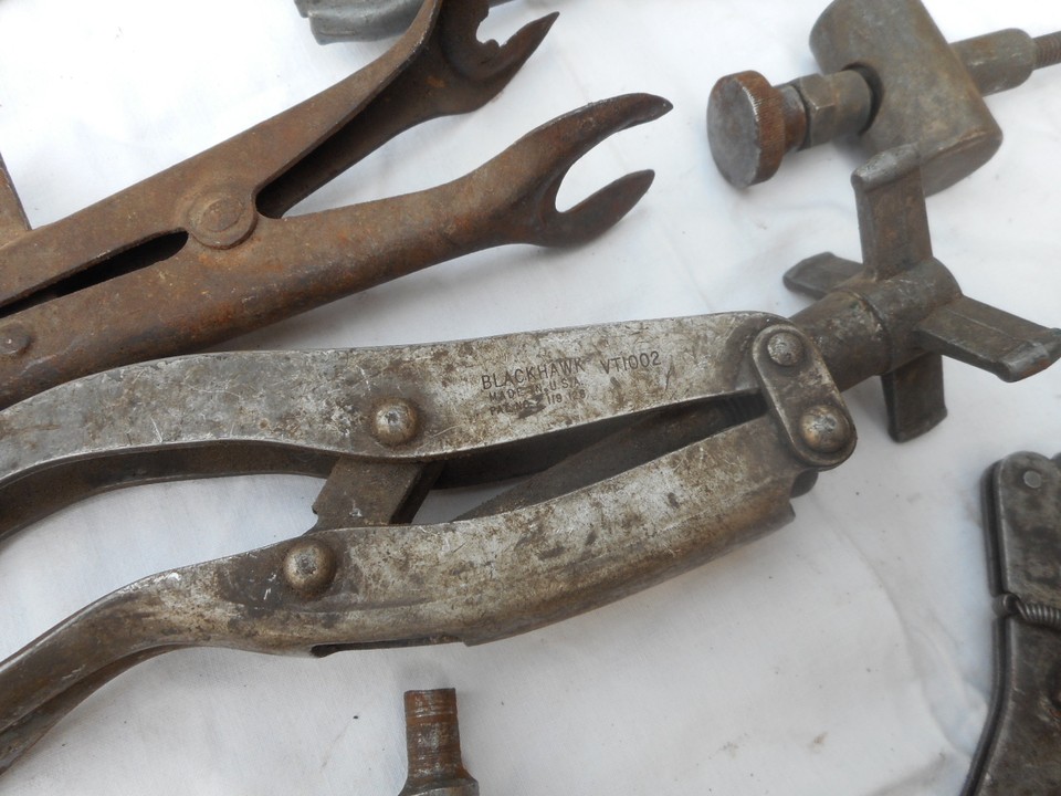 vintage mechanics tools | eBay