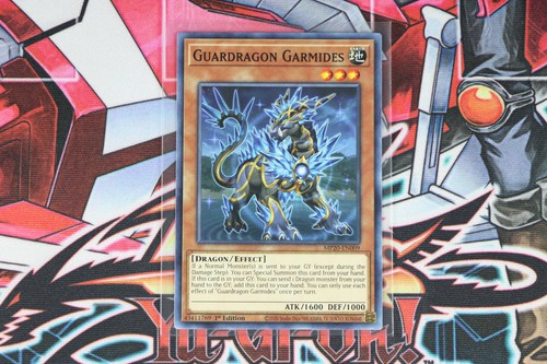 YuGiOh Guardragon Garmides MP20-EN009 1st Edition Common | eBay