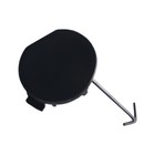 Tow Cap Cover Left Front Unprimed Fits for 2015 - 2018 Toyota Avensis ...