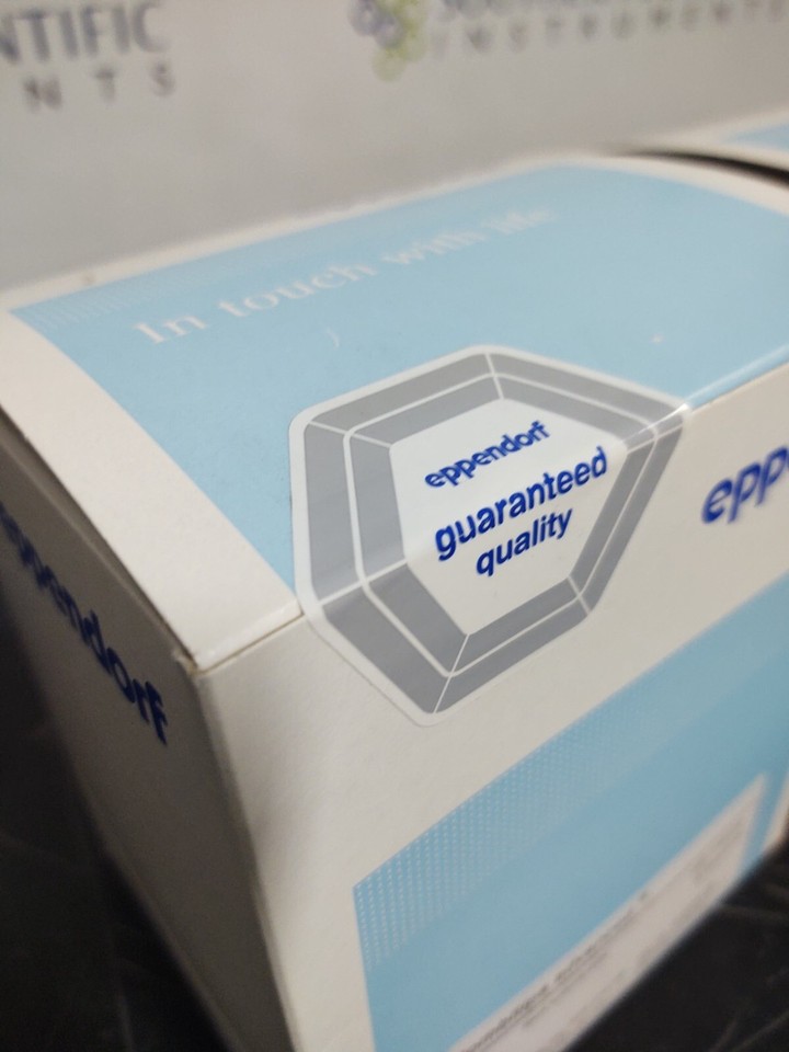 Eppendorf 0030089758 Combitips Advance Autoclavable Rack - 3 New Sealed ...