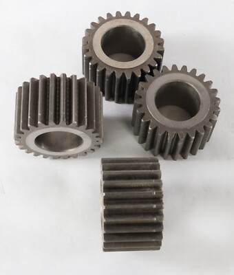 Construction Equip Parts - Allison Transmission