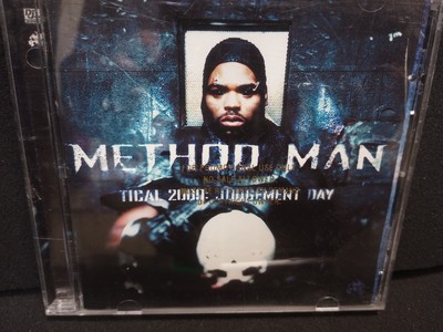 Method Man - Tical 2000 Judgement Day (Promotional CD, 1998, Def Jam ...