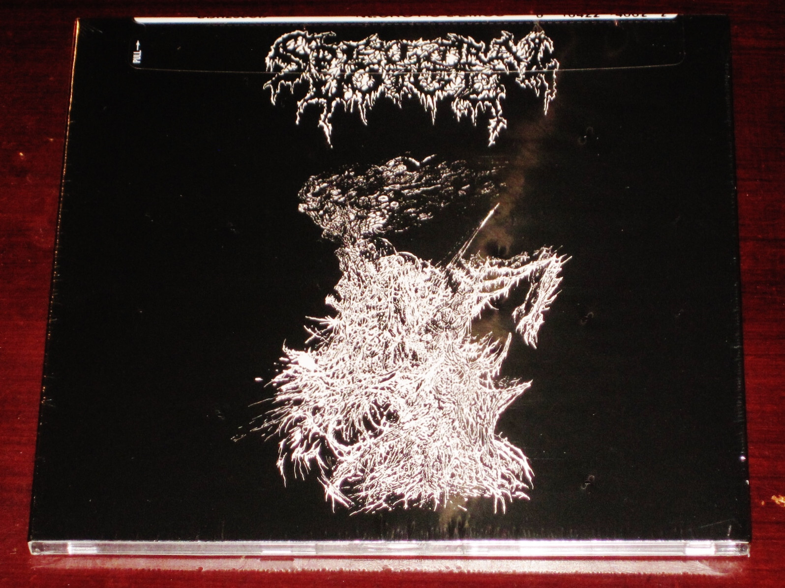 Spectral Voice: Necrotic Demos CD 2020 Dark Descent Records USA DDR-250 ...