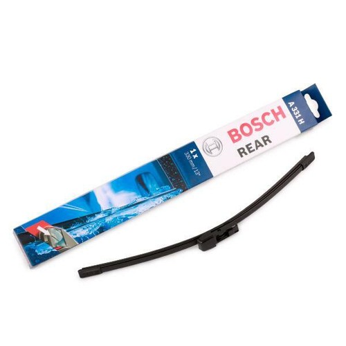 Bosch Rear Wiper Blade 330mm A331H fits Skoda OCTAVIA IV Combi NX5 2.0 ...