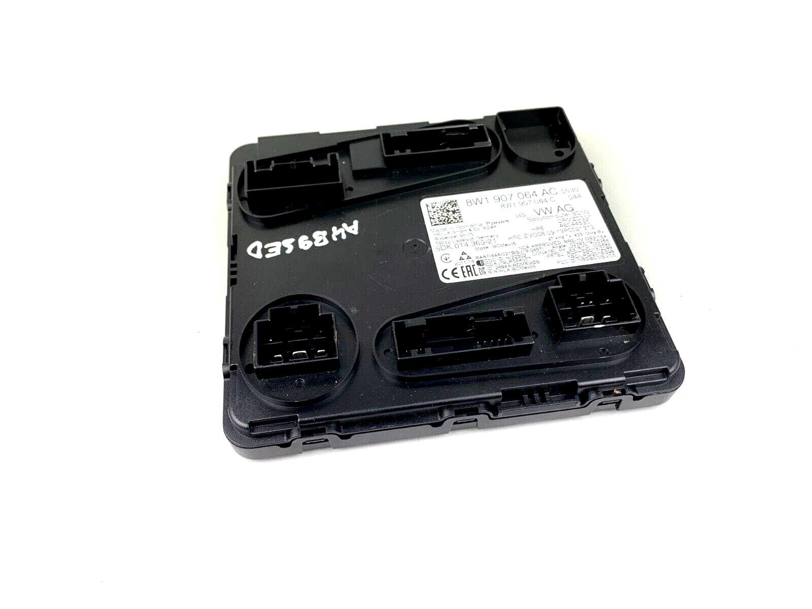 Audi A4 8W B9 Body Comfort Convenience Control Module BCM 8W1907064AC ...