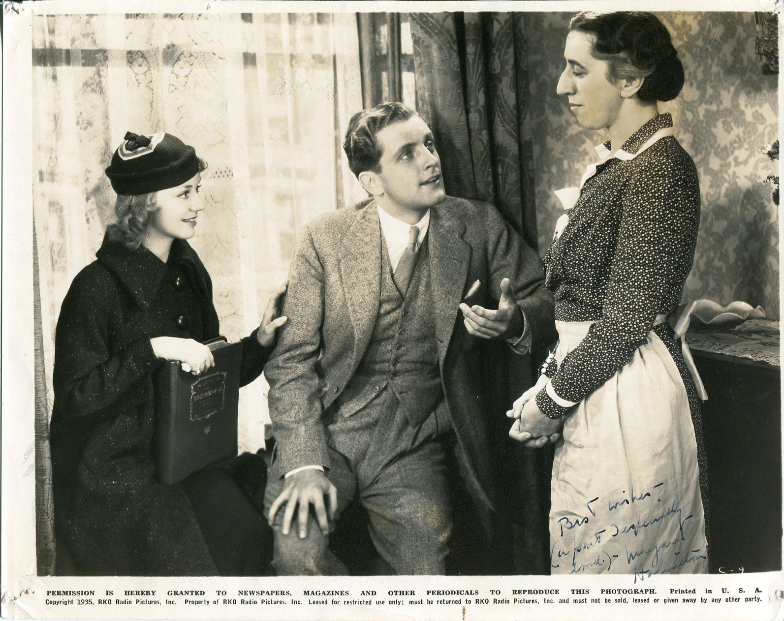 Margaret Hamilton Signed Photo Autograph The Wicked Witch Wizard Of Oz ...