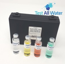 Palintest 7500 Photometer Bluetooth Standard Kit Koi Water Testing for ...