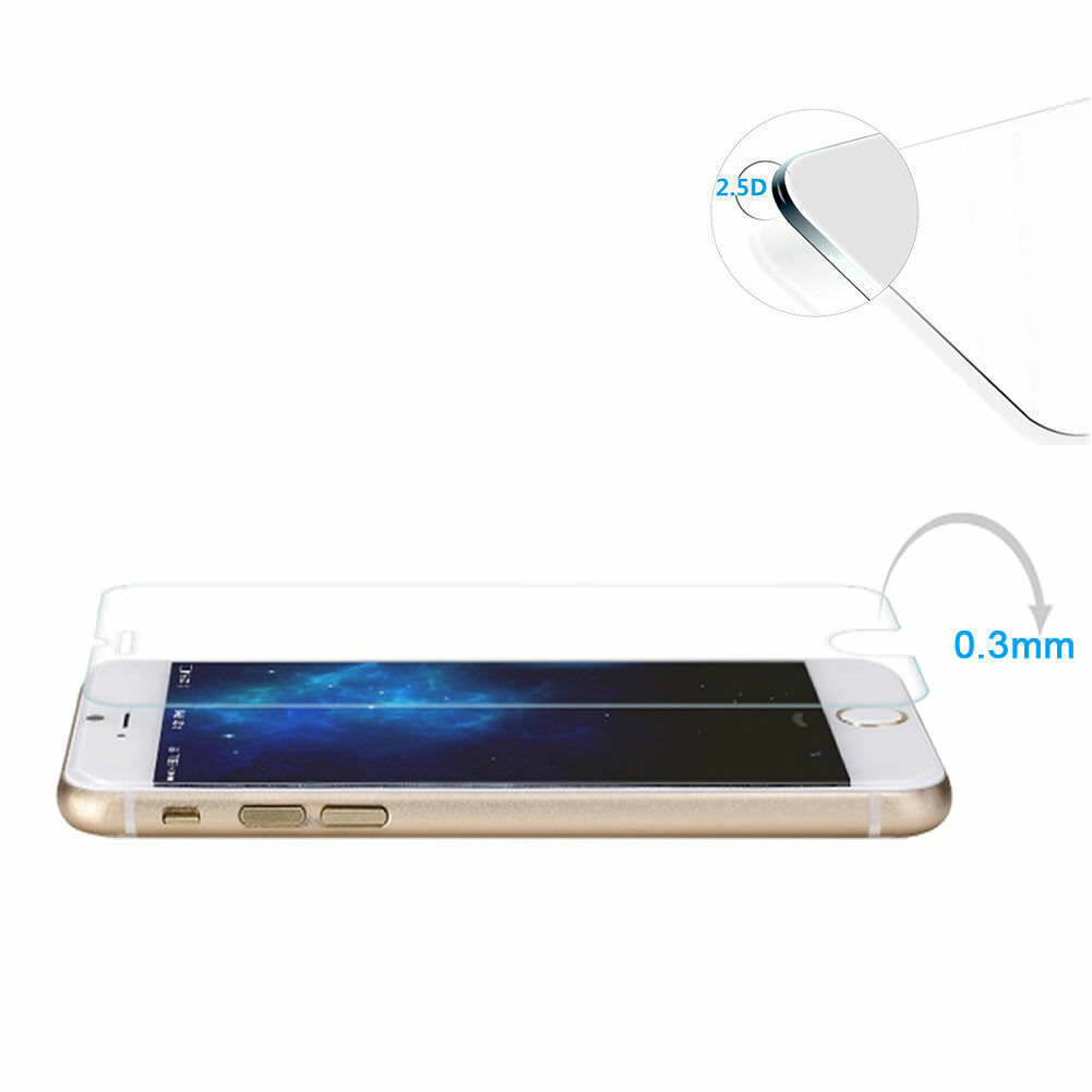 Film Protecteur Écran Téléphone Portable pour Apple iPhone Verre Trempé ...