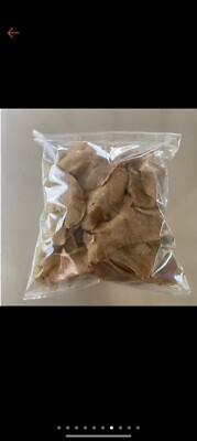 300gx 4 packs FRESH FISH CRACKERS (ORIGINAL TAMBAN FISH ) FREE SHIPPING ...